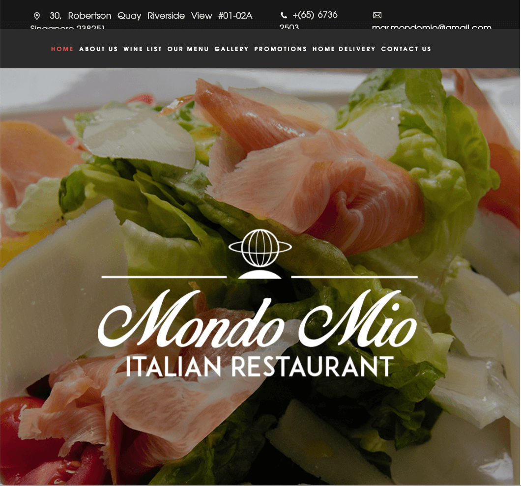 Mondo Mio - Comunità Italiana Singapore